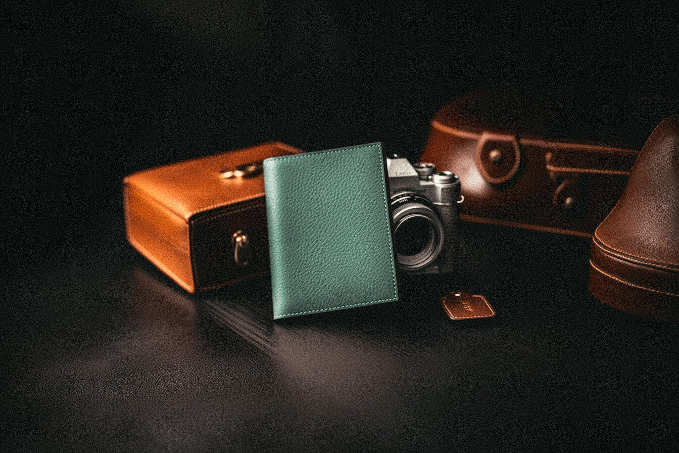 Atelier Penny James | Fine Leather Goods