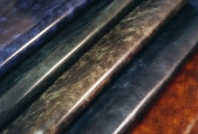 The Materials | Atelier Penny James